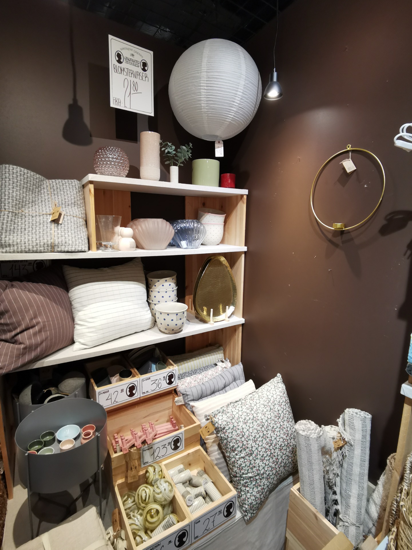 Søstrene Grene: En kreativ oase for alle